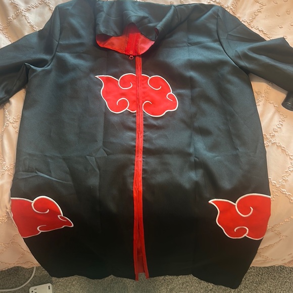 Jackets & Coats | Mens Akatsuki Robe | Poshmark